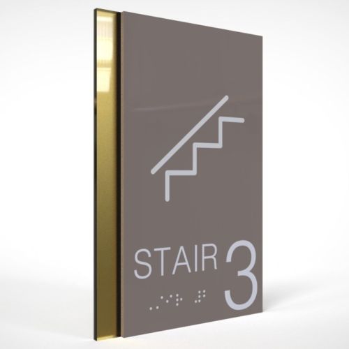 ADA & INTERIOR SIGNS – HiQ Sign Co