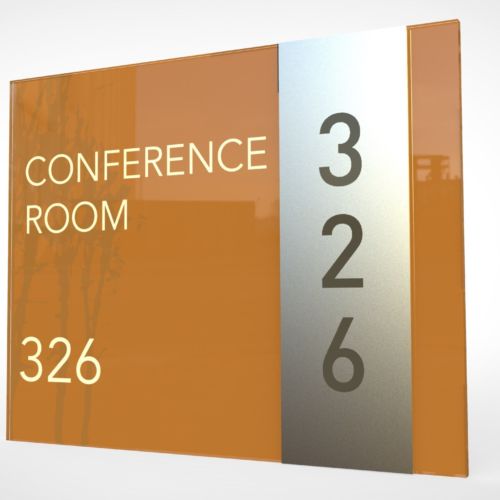 ADA & INTERIOR SIGNS – HiQ Sign Co